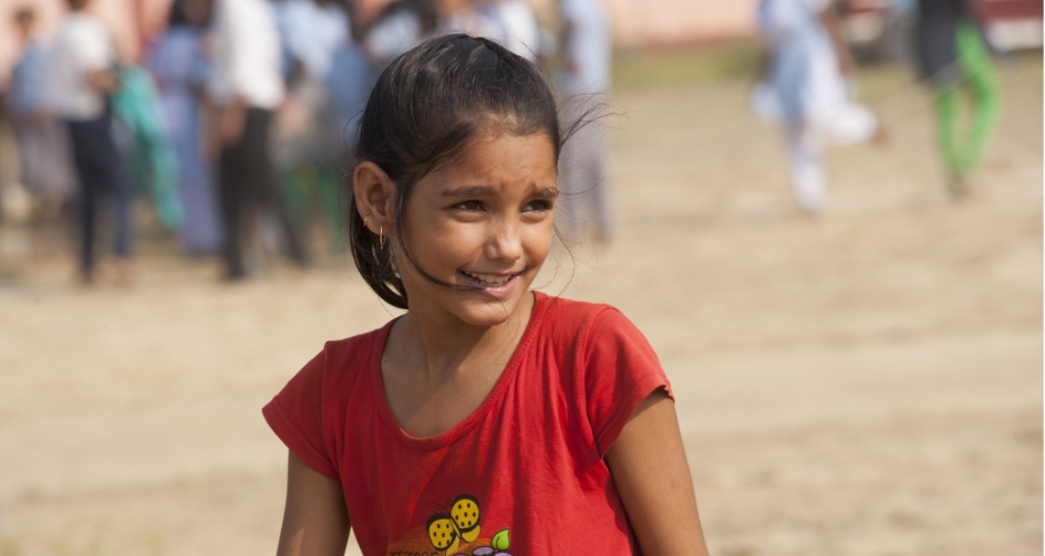 Anju John - Hope For Children Anju John - Hope For Children